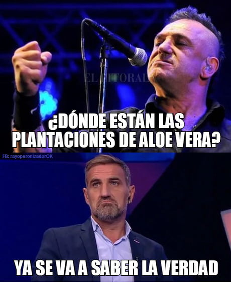 Memes Ricardo Iorio