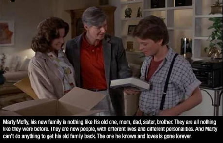 George Mcfly Memes Chicken | Futurepedia | Fandom