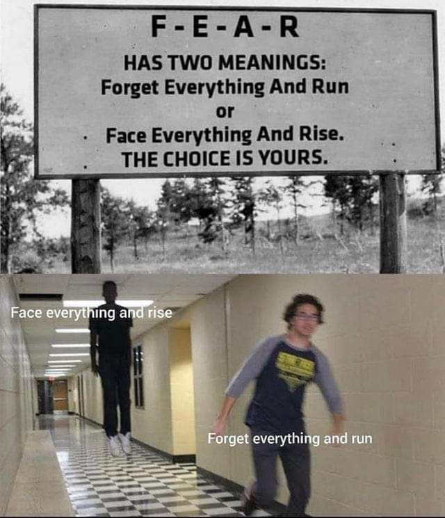 The perfect meme origin doesn't exi- - 9GAG