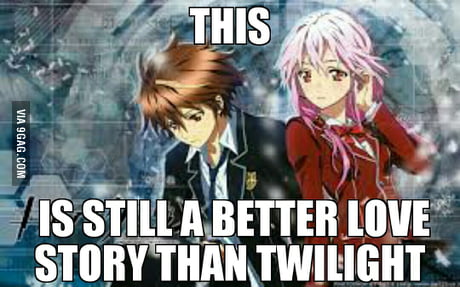 Guilty Crown Memes