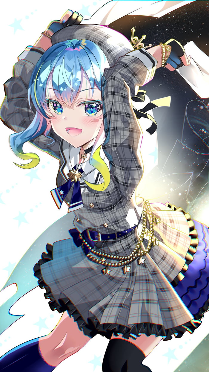 Hoshimachi Suisei - 9GAG