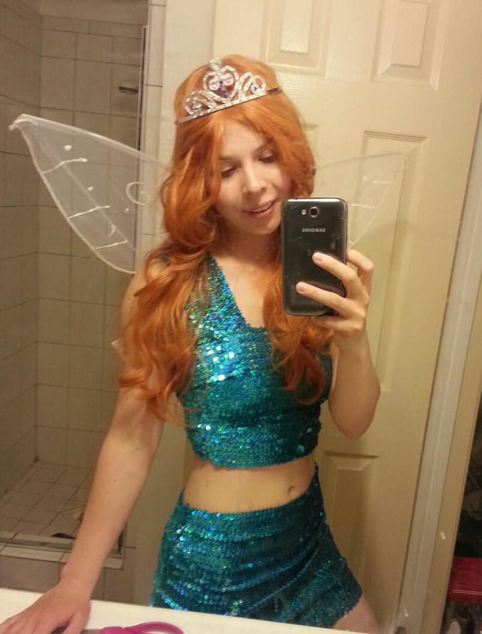 Bloom (Winx Club) by Jenny Nicholson - 9GAG