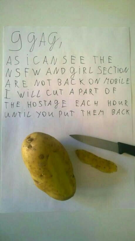 Spread this until we get it back! - 9GAG