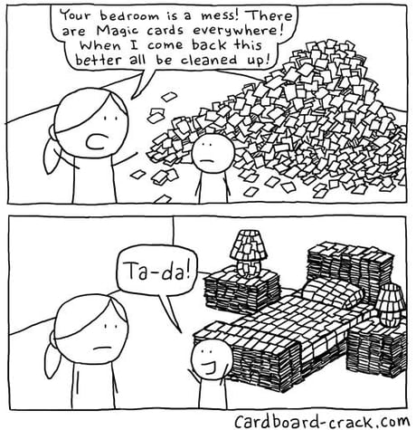 Cardboard Crack Memes