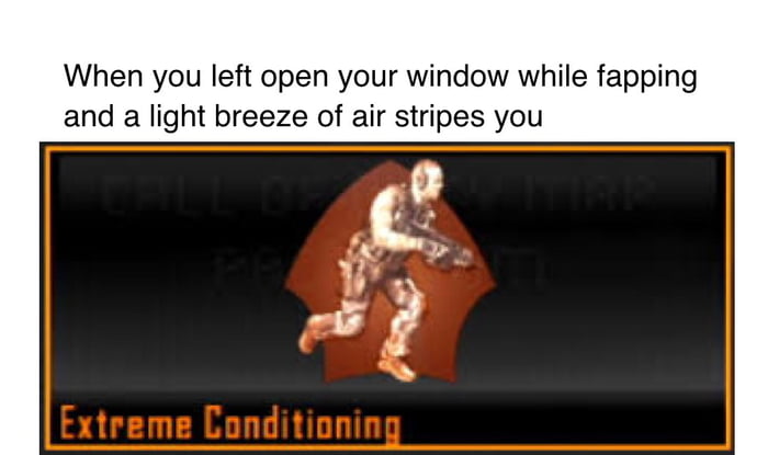 Cod perk memes - 9GAG