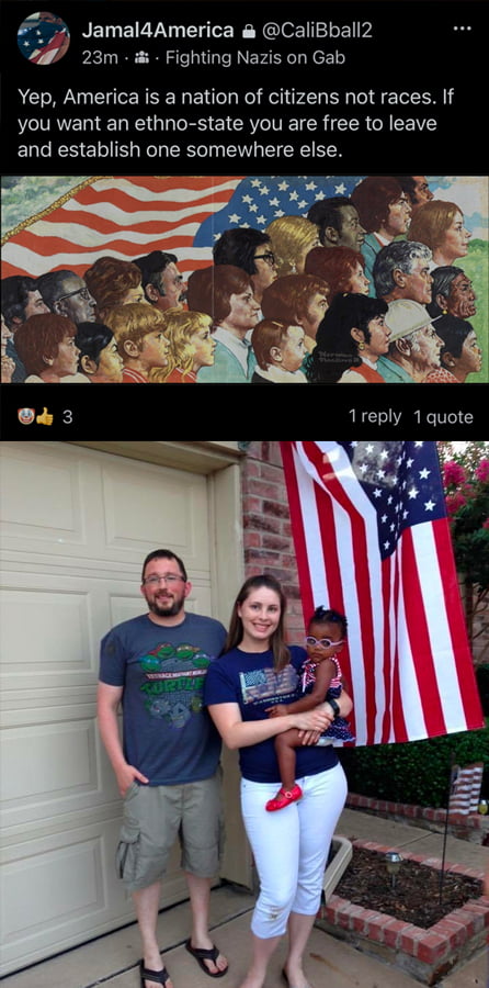 My fellow American - 9GAG