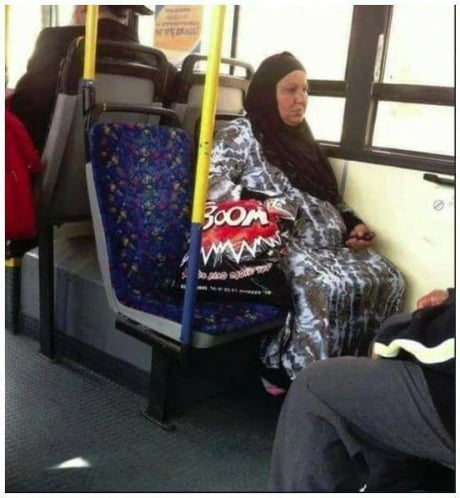 Best Funny hijab Memes - 9GAG