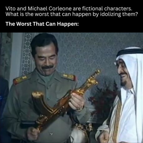 Best Funny saddam hussein Memes - 9GAG