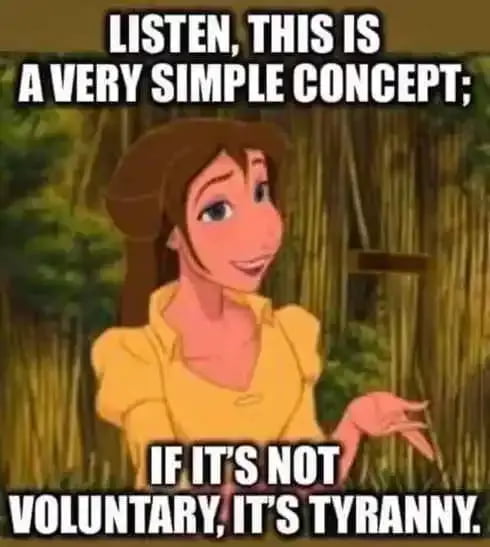 It's too simple for the simple-minded to understand. - 9GAG