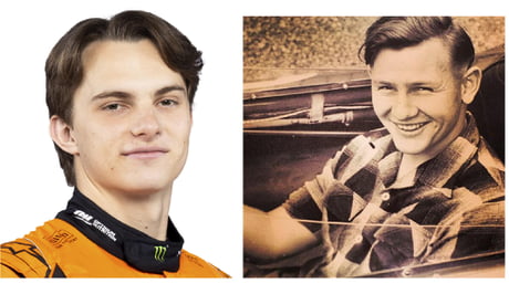 Best Funny oscar piastri Memes - 9GAG