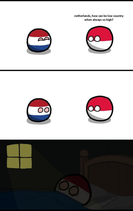 Funny Netherlands 🇳🇱 Memes - 9GAG