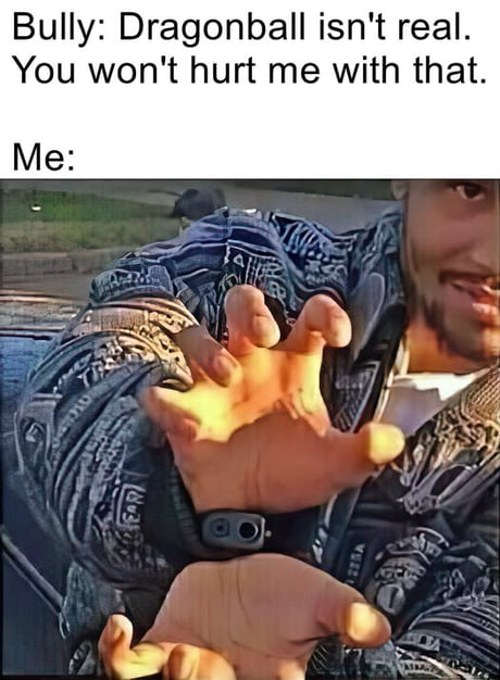 Best Funny kamehameha Memes - 9GAG
