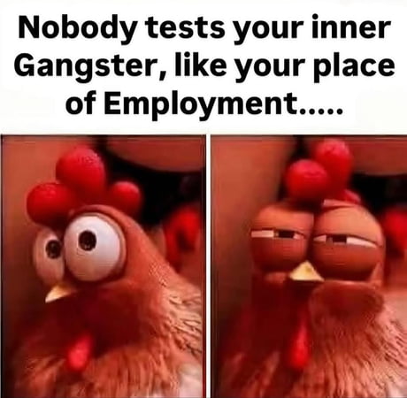 Best Funny gangster Memes - 9GAG