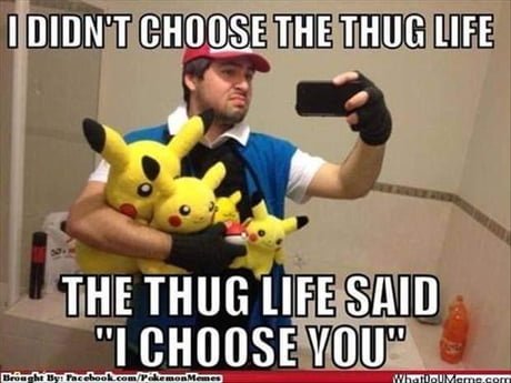 Best Funny Thug Life Memes 9gag