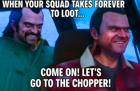 Funny Chopper Memes