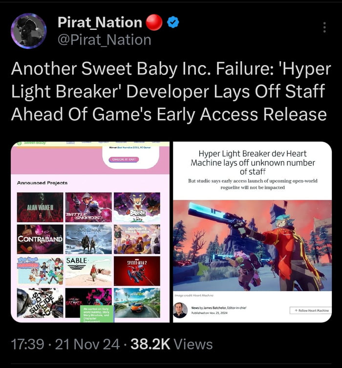 Another SBI win - 9GAG