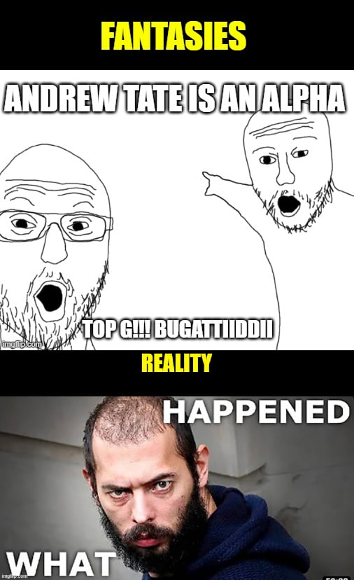 The matrix really did him rough, he looks like a drowned rat - 9GAG