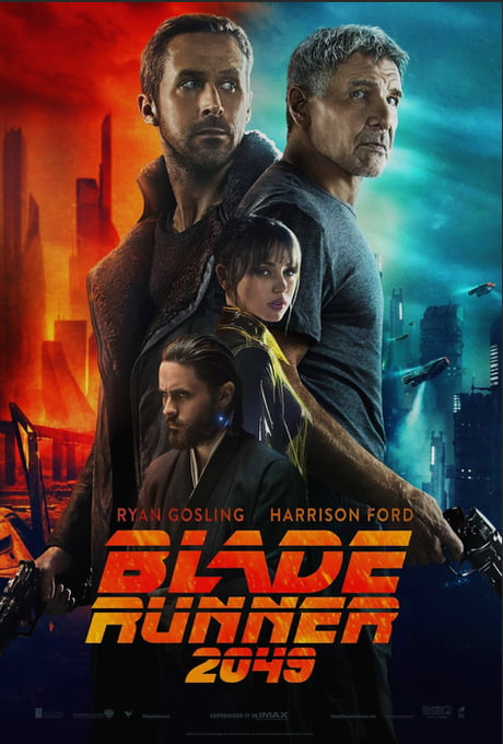Best Funny blade runner 2049 Memes - 9GAG