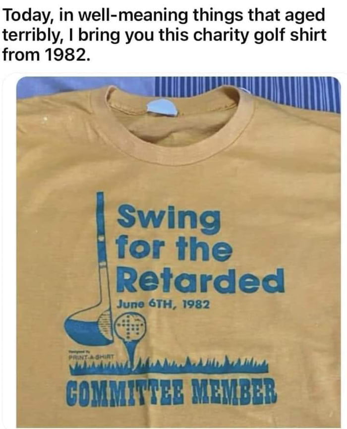 Swing is so offensive - 9GAG