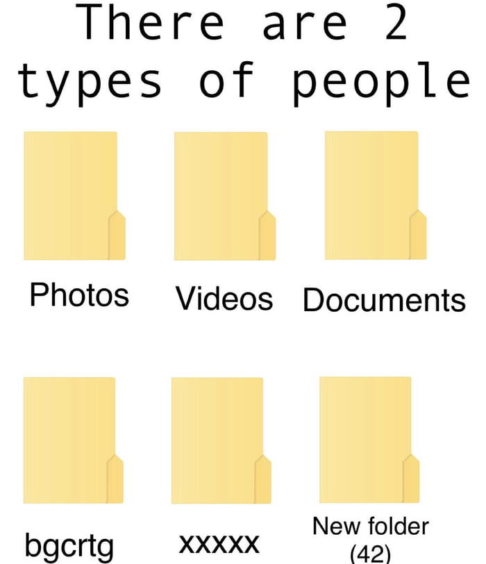 Which one are you? - 9GAG