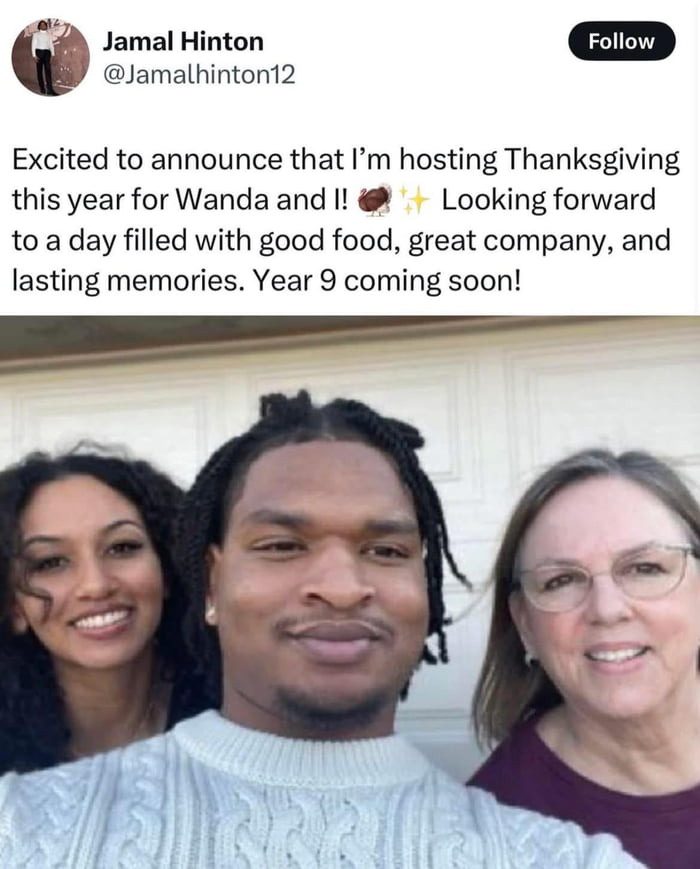 The grandma who texted the wrong number 9 years ago on Thanksgiving ate ...