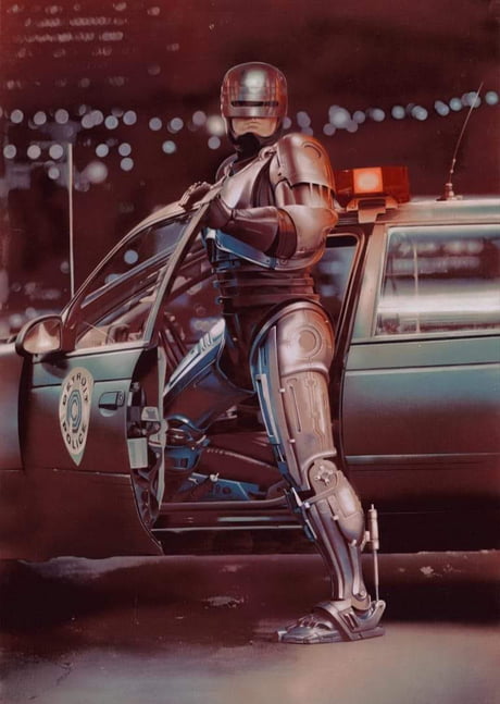 Best Funny robocop Memes - 9GAG