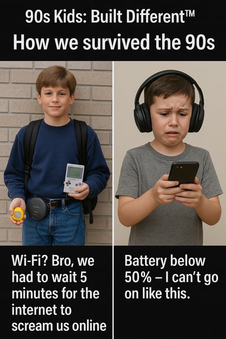 90s Meme