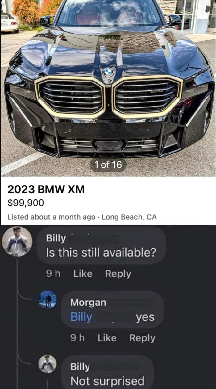 Most beautiful BMW in 2025: - 9GAG