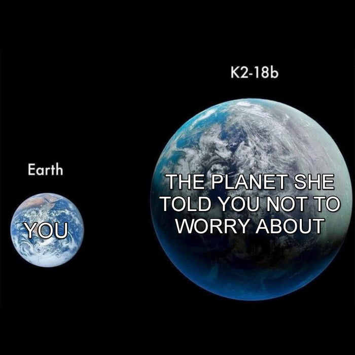 New planet just dropped - 9GAG