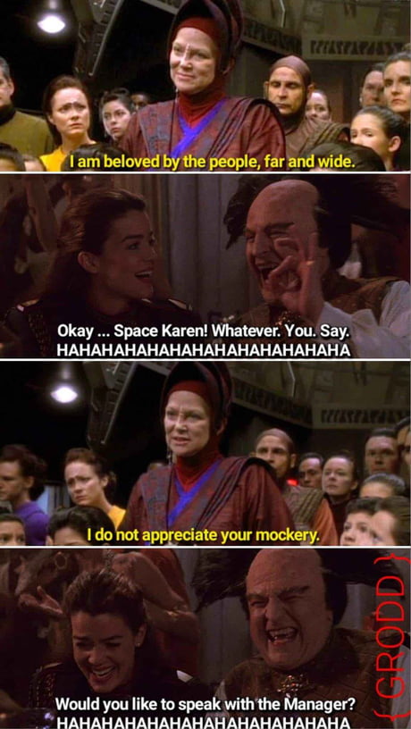 Best Funny ds9 Memes - 9GAG