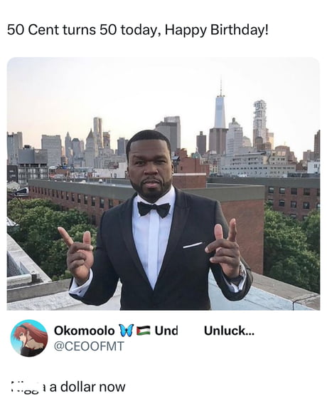 Best Funny 50 cent Memes - 9GAG