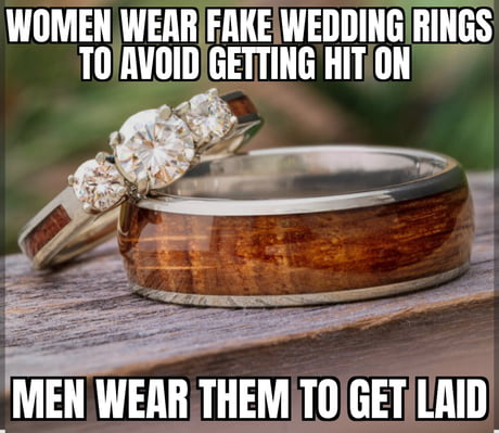 Walmart Wedding Ring Memes Relatable Marriage Memes For Those Who Put