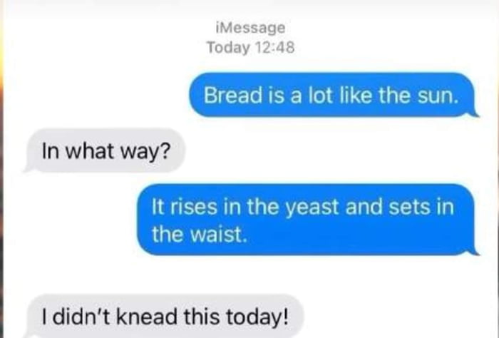 Craving for some bread - 9GAG