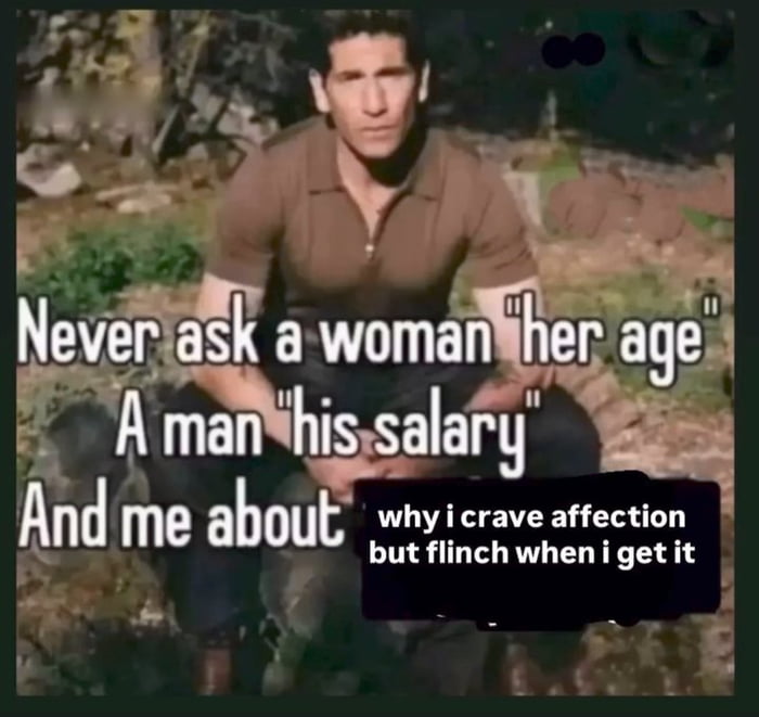 Some secrets are just better left unsaid. - 9GAG