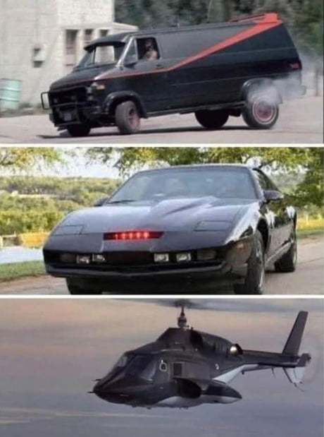 Knight Rider Memes