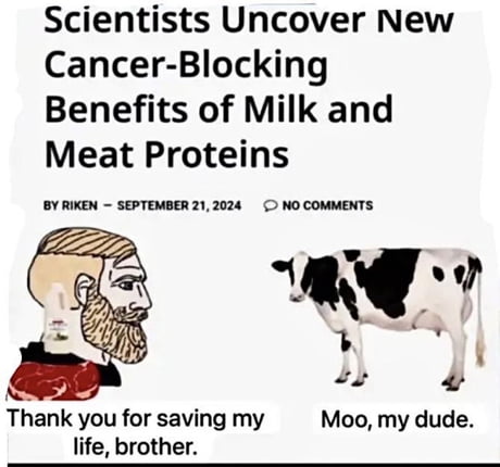 Funny Milk Meme