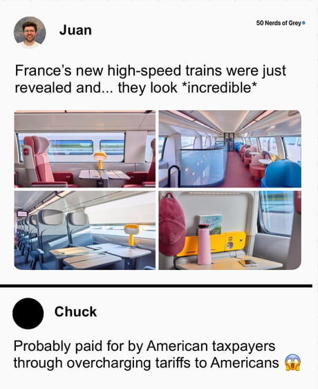 Train Family Funny Meme