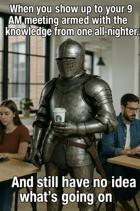Armour Memes