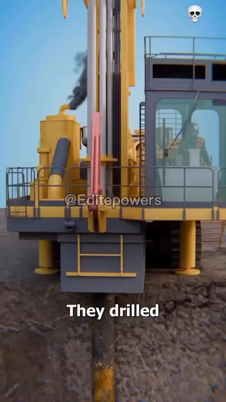 Drilling Memes