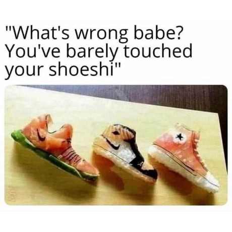 Cute Shoe Memes