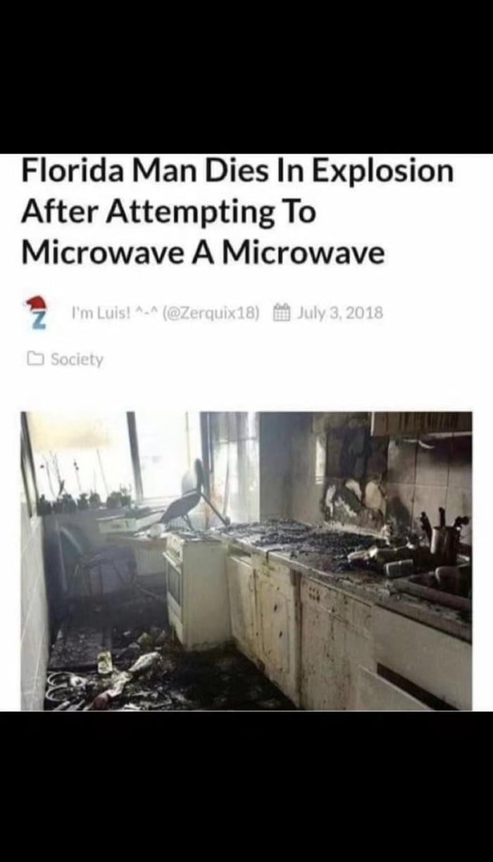 Florida is an interesting place - 9GAG