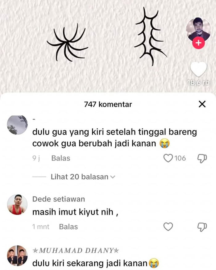 Lagi ngomongin apa? - 9GAG