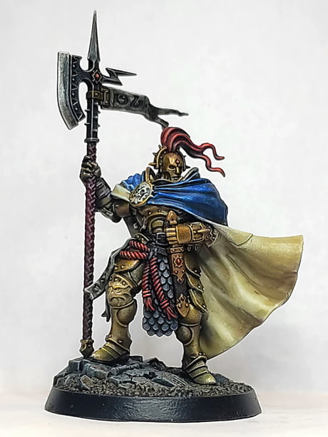 Best Funny miniature painting Memes - 9GAG
