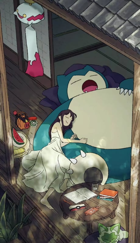 Best Funny snorlax Memes - 9GAG