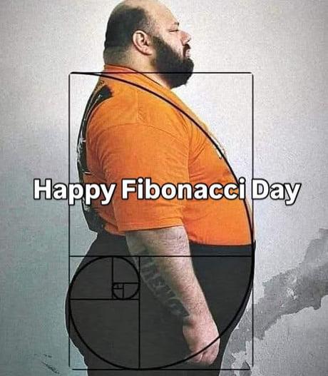 Best Funny fibonacci Memes - 9GAG