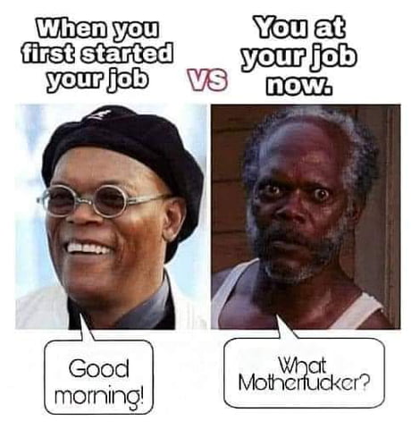 Best Funny samuel l jackson Memes - 9GAG