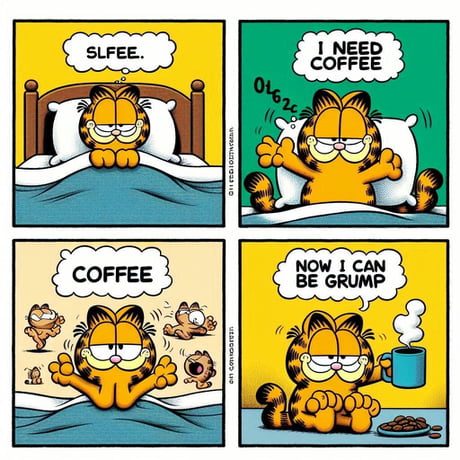 Best Funny garfield Memes - 9GAG