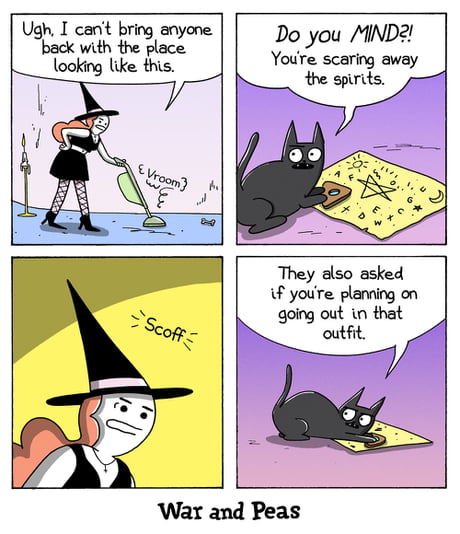 Best Funny witch Memes - 9GAG