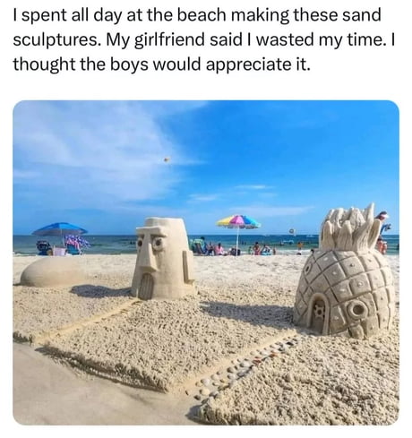 Best Funny beach Memes - 9GAG