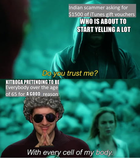 Best Funny kitboga Memes - 9GAG